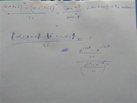 Algebra Precalculus Find The Value Of X Such That Mathematics Stack