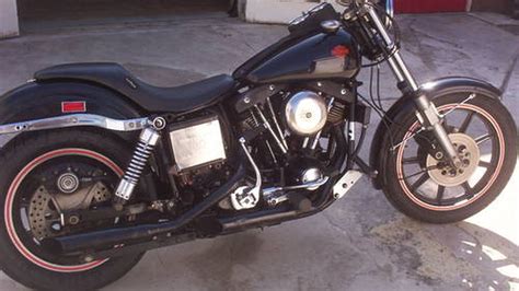 1982 Harley Davidson Fxb Sturgis In Gameren Netherlands For Sale