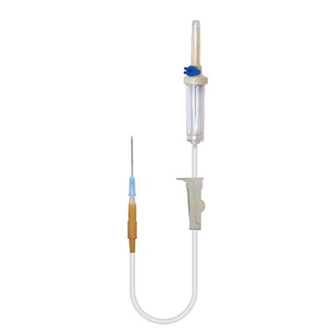 Iv Set Vented Application Hospital At Best Price In Vijapur Omex Medical Technology