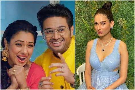 Anupamaa Massive Twist Aneri Vajani Breaks Silence On Joining Anuj