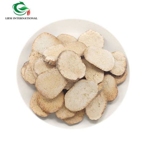 China Rhizoma Alismatis Manufacturers And Suppliers Factory Wholesale