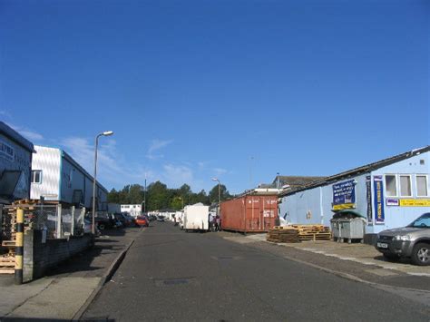 Hutton Trading Estate Hutton Essex © John Winfield Cc By Sa20