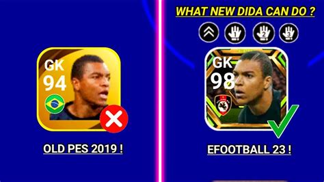 What 98 New Gk Dida Can Do What A Save 😂 Youtube