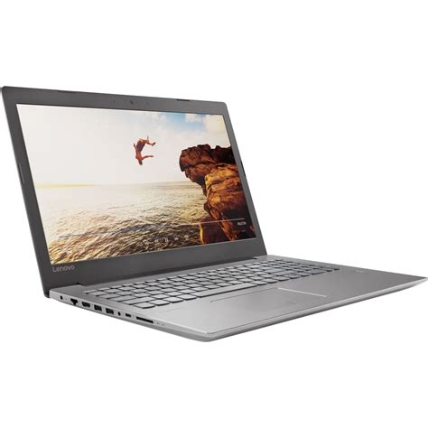 Lenovo IdeaPad 520-15 (80YL00LURA) Iron Grey купити в інтернет-магазині ...