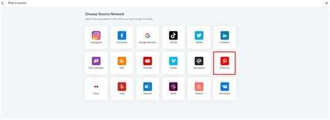 How To Embed Pinterest Boards On Any Website Taggbox Widget