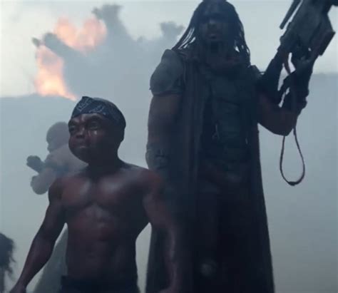 Kokey Appears In Promo Material For Netflix Film Newspapers