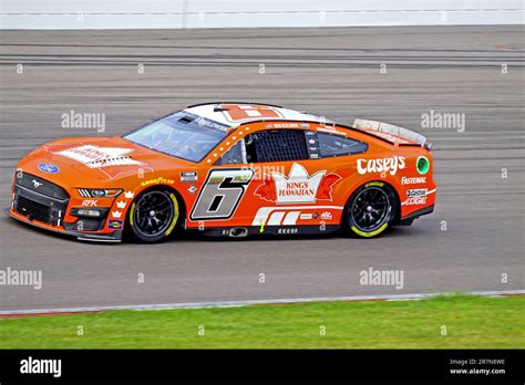 Madison IL USA June 4 2023 World Wide Technology Raceway NASCAR