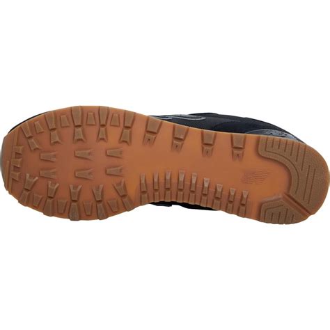 New Balance Herren 515 Sneaker Schwarz