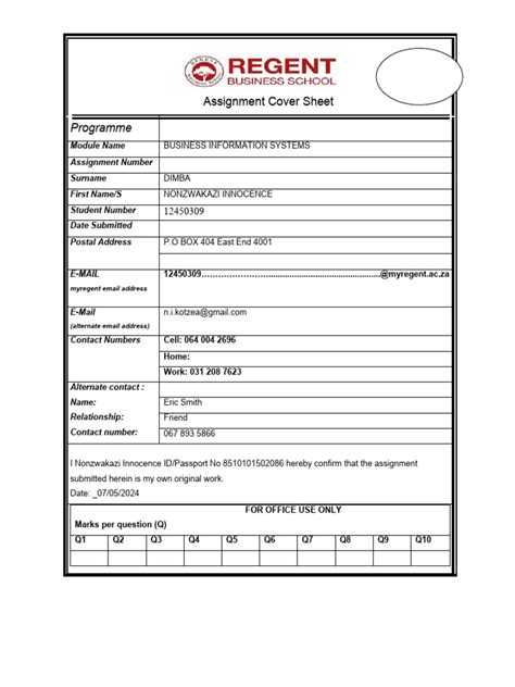 Bis Assignment Pdf Computer Security Security