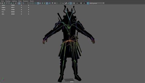 3d Rigging For Games How To Rig A 3d Model Kreonit