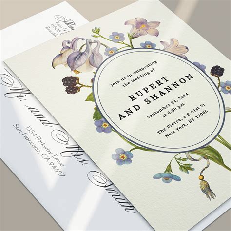 Wedding Invitations Classic Wedding Invitations Xoxokristen