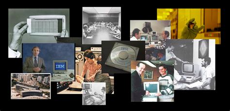 Ibm Research Lab 50 Years Of Innovation On Behance