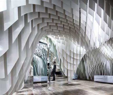 Parametricarchitecture On Linkedin Chongqing China Installation Pavilion Design Designer