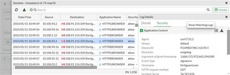 Using The Fortiview Interface Fortigate Fortios 7 4 3 Fortinet Document Library