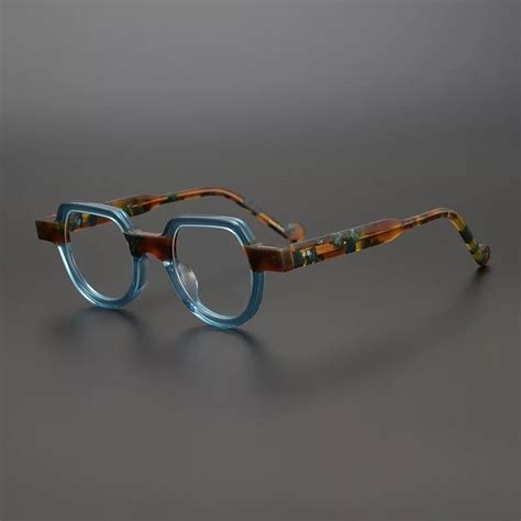 Acetate Eyeglass Frames Shopee Thailand