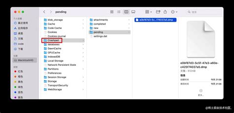 Electron 中的 crash 上报和 dump 分析用户电脑上的 Electron 应用如果发生了 crash 掘金