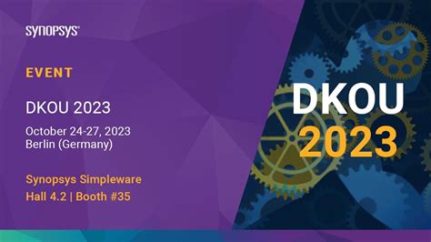 synopsys simpleware software on linkedin dkou2023 simpleware