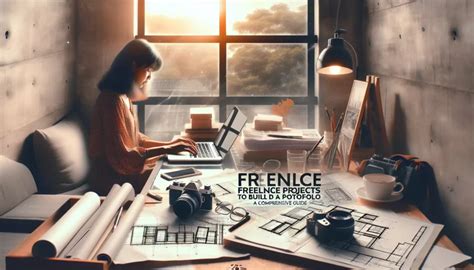 How To Leverage Freelance Projects To Build A Portfolio A Comprehensive Guide Algocademy Blog