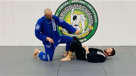 Double Under Pass Stacking Hip Control Drill Part 2 By Greg Hamilton