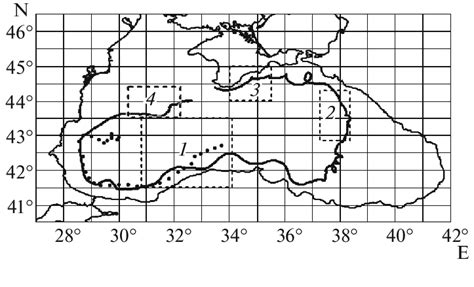 Drifter Trajectories Solid Line From December 14 2012 To March 31