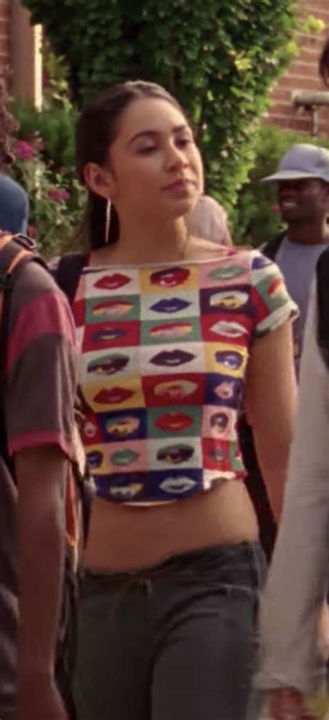 Degrassi Cassie Steele The Alex Steele Newspaper Cassie Steele Speaks
