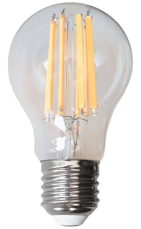 LED Glühbirne transparent png 13754833 PNG
