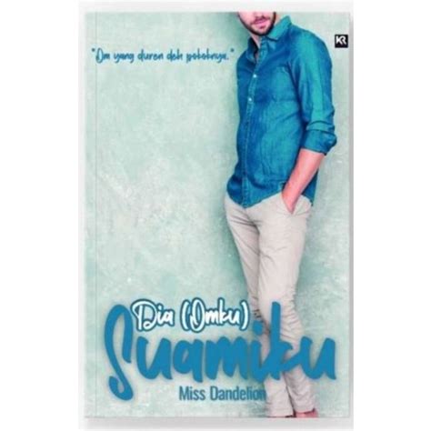Jual Novel Dia Omku Suamiku Shopee Indonesia