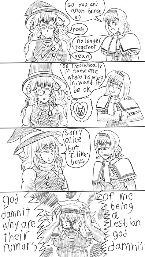 Touhou Fandom Be Like R Touhou