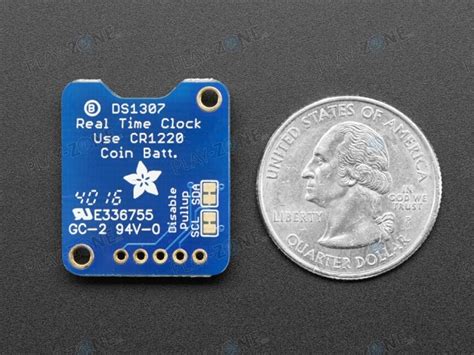 Play Zonech Adafruit Ds1307 Rtc Echtzeituhr Breakout Board Assembliert