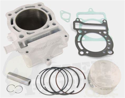 Malossi 170cc Cylinder Kit Yamaha Majesty 125cc Pedparts Uk