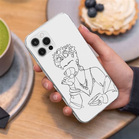 Frida Kahlo Phone Case Frida Cover For Iphone 14 13 12 Pro Xr 8 7