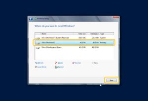 Step By Step Guide To Installing Windows Server R