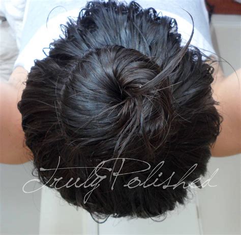 Truly Polished Vo5 Hot Oil Treatment Review