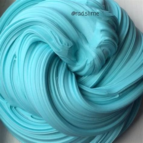 AQUA SOFT SERVE/BUBBLEGUM SLIME Please DO NOT ask for recipe, this was ...