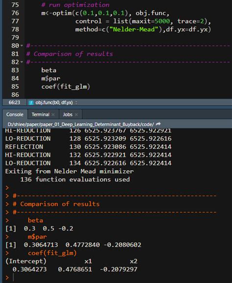 understanding logistic regression r bloggers