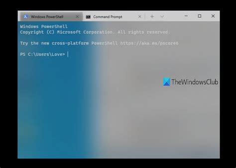 How To Enable Transparent Background In Windows Terminal Transparent