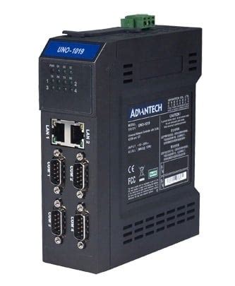 ADVANTECH IPC UNO 1019 Universal Network Controller