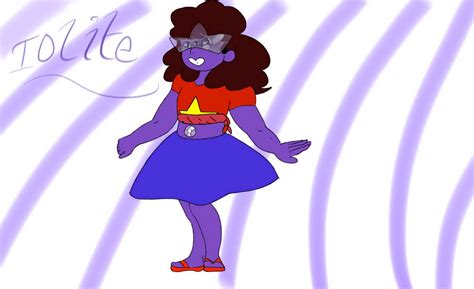Iolite By Emmaturtle On Deviantart