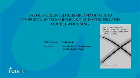 Target Oriented Seismic Imaging And Inversion With Marchenko Redatuming And Double Focusing
