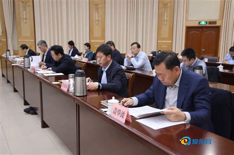 杨国强在市属国有企业座谈会上强调 聚焦主责主业 不断做优做强做大 为高水平现代化强市建设贡献国企力量东营时政东营齐鲁网