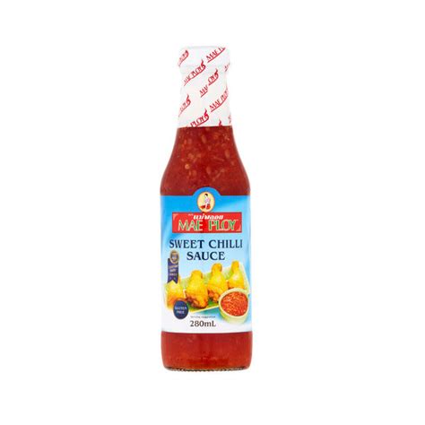 Mae Ploy Sweet Chilli Sauce | 280mL – Shop & Dispatch