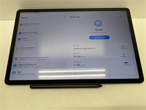 Samsung Sm T733 Tab S7 Fe With Pen Very Good Pawn 1 Spokane Wa