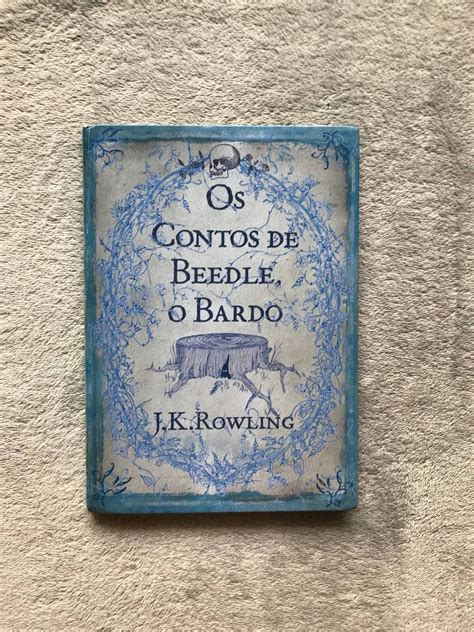 Os Contos Do Beedle O Bardo Livro Rocco Usado Enjoei