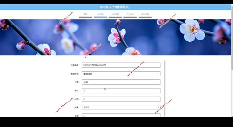 休闲娱乐代理售票系统的设计与实现 springboot mysql 含录像 javaweb 56设计资料网
