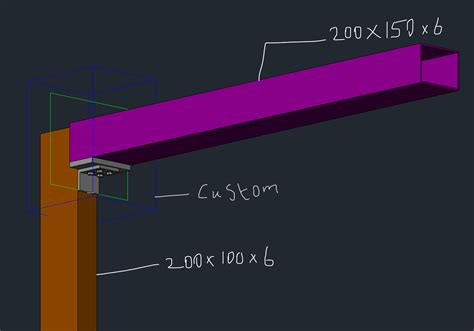 Solved Custom Connection Autodesk Community