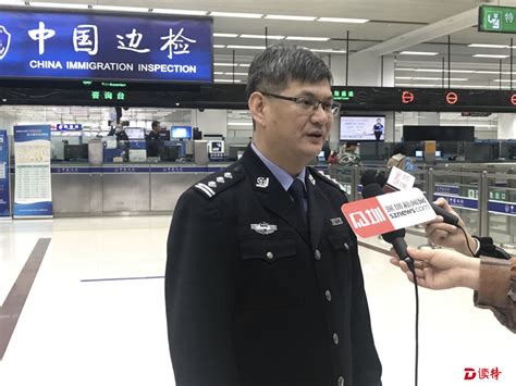 皇岗口岸开通30周年逾2亿辆车次来往深港 新口岸2022年建成计划“一地两检”读特新闻客户端
