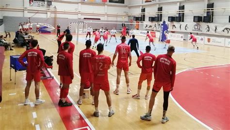 Одбојкаши блистали у Нишу