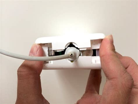 Restoring Apple AC Adapter Broken Cable IFixit Repair Guide
