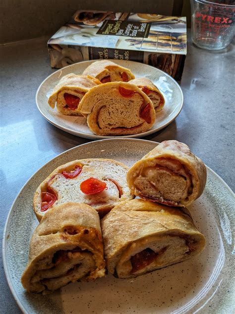 week 40 same latitude stromboli semi fail r 52weeksofcooking