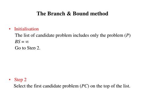 Ppt Integer Linear Programming Powerpoint Presentation Free Download Id3838044
